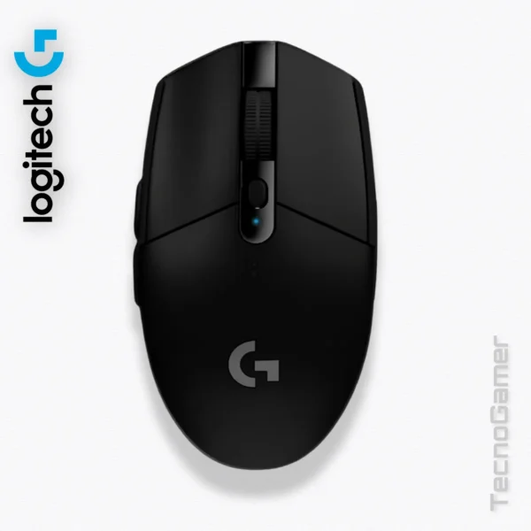 Mouse Logitech G304 LIGHT SPEED, Inalámbrico Tecnogamer