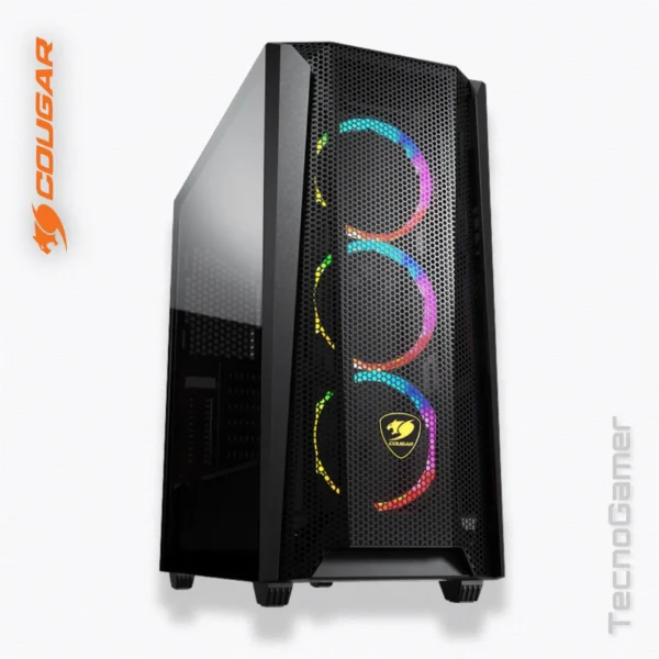 Case Cougar MX 660 RGB Tecnogamer